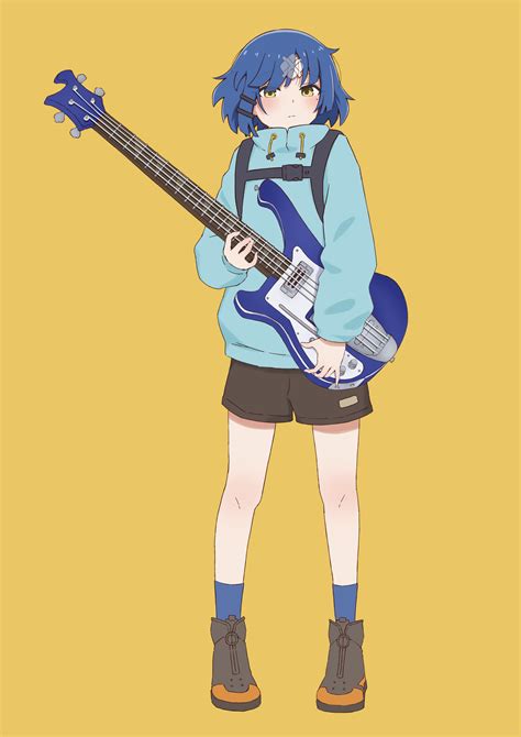 Zephda Nandaba Naota Yamada Ryo Bocchi The Rock Flcl Brown