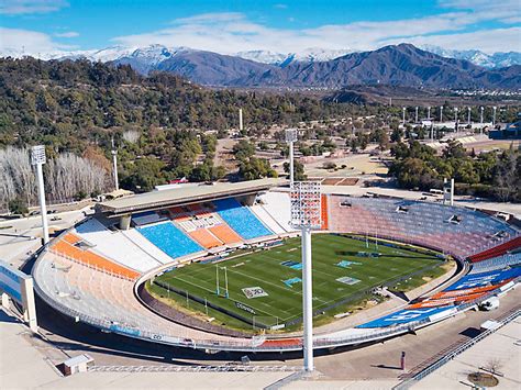 Estadio de Mendoza durísima controversia por tapar símbolo de las