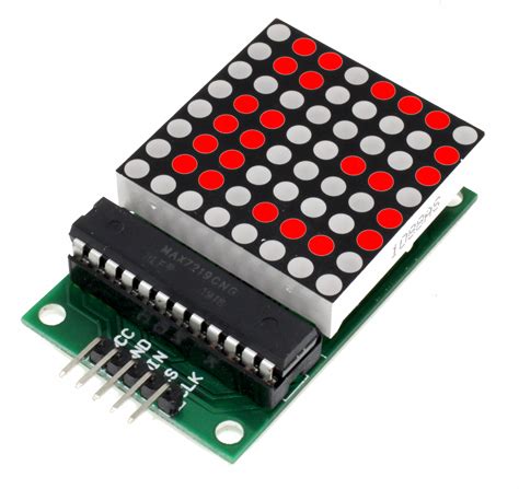 Matryca Led X Czerwona X Mm Sterownik Max Sklep Opinie