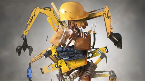 Revolutionizing Construction Robotics Redefine 3d Mapping And