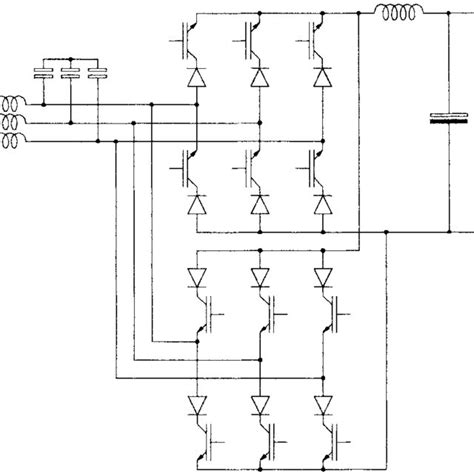 Anti Parallel Connected Buck Converters Download Scientific Diagram
