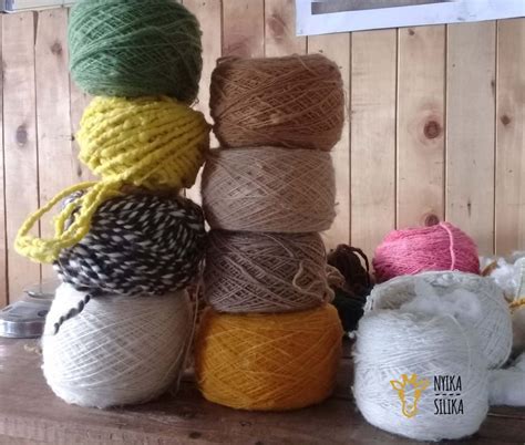 Why It S More Than Weaving Wool Nyika Silika