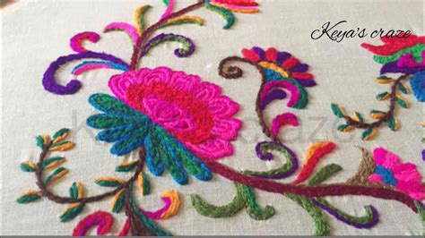 Kashida Embroidery Pdf