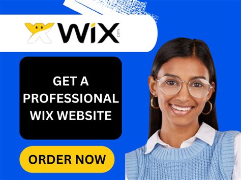 Wix Website Redesign A Wix Website Wix Expert Wix Online Store Wix