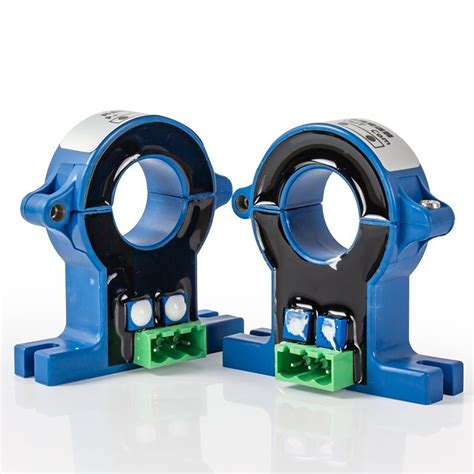 Split Current Transmitter Ac Dc 0 500a 0 1000a Current Transducer 4