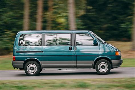 Sechs Vw T4 Camper Im Test Bilder Autobildde