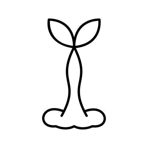Tree Vector Icon Vector Art At Vecteezy