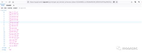 Appid和secret泄露调用api服务