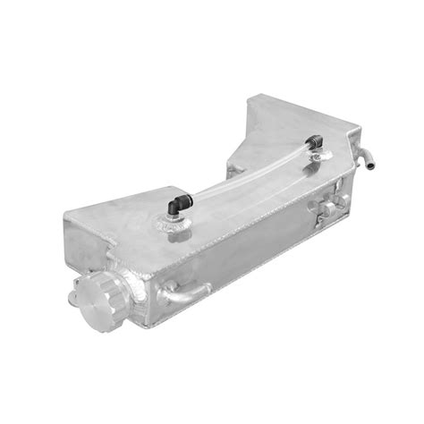 Fox Body Mustang Sve Aluminum Overflow Tank Polished 86 93