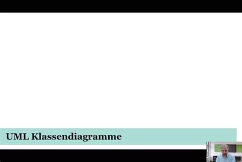 Uml Klassendiagramme