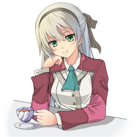 Elie Macdowell Eiyuu Densetsu Vii Image Zerochan Anime Image Board