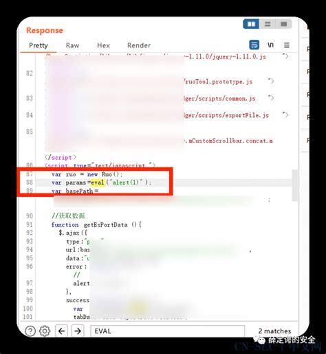 Javascript Eval Cn Sec