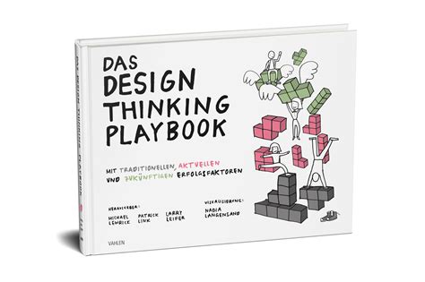 Das Design Thinking Playbook Design Festival Bern