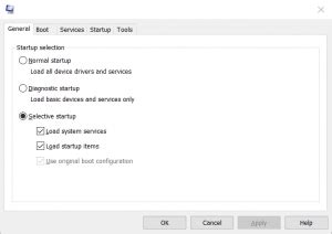 Fix Logitech Setpoint Runtime Error