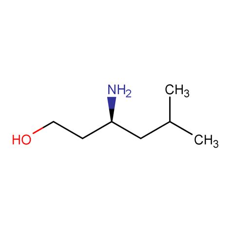 S 3 Amino 5 Methylhexan 1 Ol 759415 90 2 Wiki