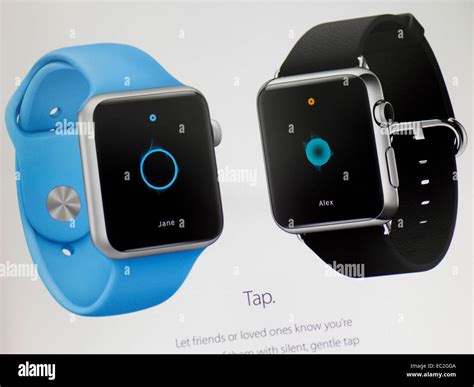 Apple Watch - The Apple Watch collection features highly polished ...