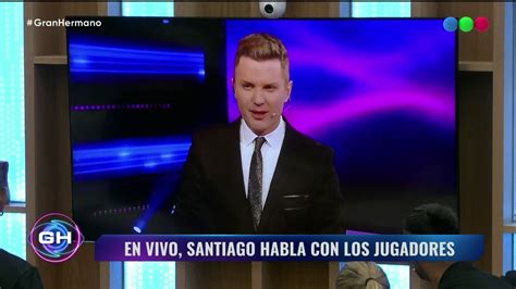 Santiago Se Cansó De Que Los Jugadores Le Pidan Comida De Boludo