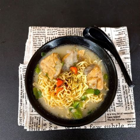 Resep Mie Kuah Creamy Simpel Sederhana Rumahan Di Yummy App