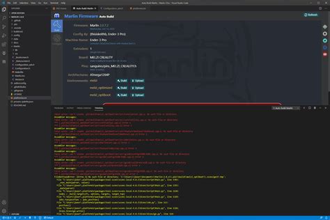 Help Ender 3 Pro Marlin Compiling Issue See Comments For Details R