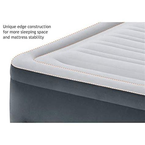 Intex Dura Beam Deluxe Comfort Plush Elevated Airbed Series