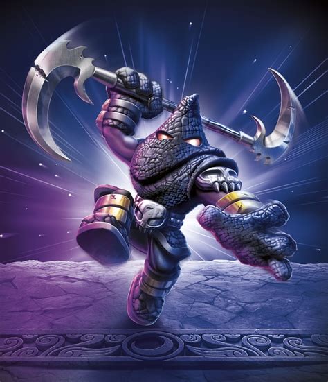 Hex Skylanders Artwork