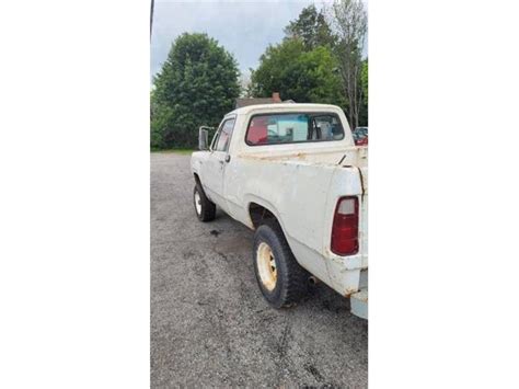 1972 Dodge Pickup For Sale Cc 1989075