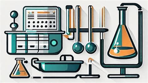Premium Photo Science Laboratory Equipment