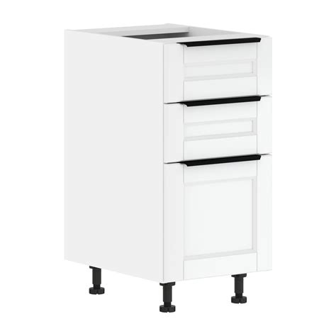 Шкаф напольный с 3 мя ящиками купить в СПб выгодная цена от Attento