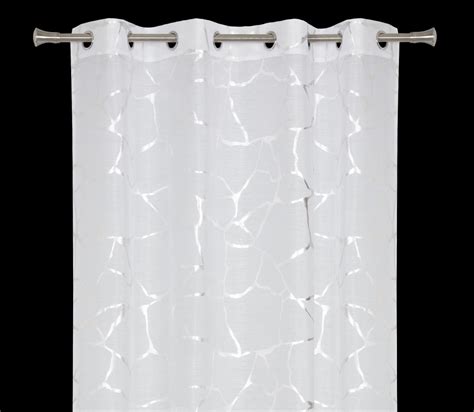 Готово перде воал Wuste 140x260 см бяло Homemax Oferta Bg