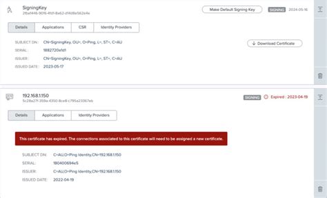 Ping Identity Support