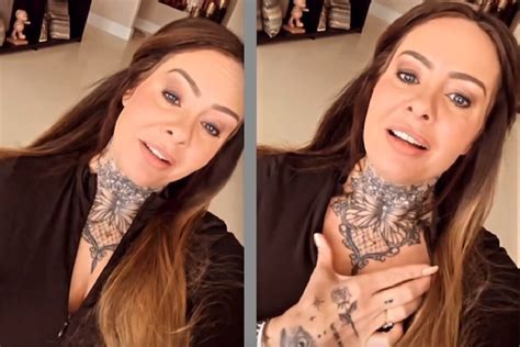 Wendy Van Hout Heeft Spijt Van Tatoeage Lelijke Kantinepraat