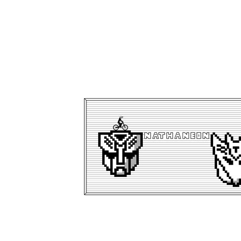 Transformers Pixel Art By Nathaneon Free Rider Hd Track