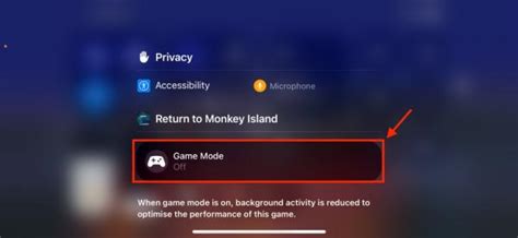 How To Enable Game Mode On Iphone In Ios 18 Beebom