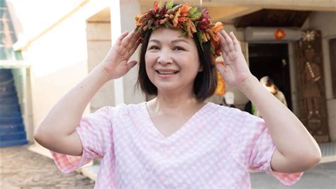 照顧8旬中風母逾十年 楊貴媚慶生淚許「第三願望」惹淚崩 娛樂星聞