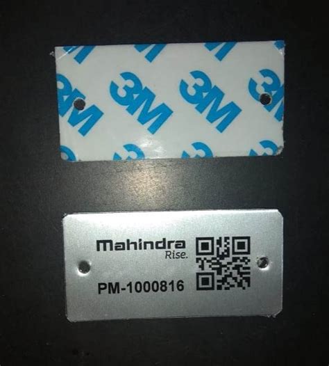 Asset Tags At Best Price In India