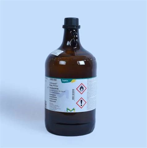 Supelco Acetonitrile Chromatography Gradient Grade At Best Price In