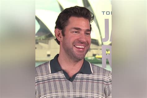 Massachusetts Own John Krasinski Crowned Peoples Sexiest Man Alive