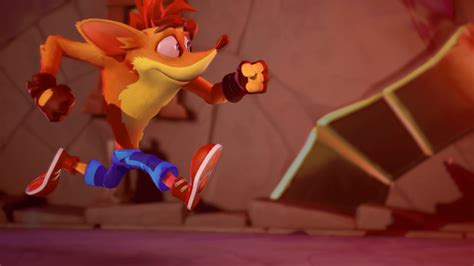 Crash Bandicoot 4 Its About Time Trailer De Lanzamiento
