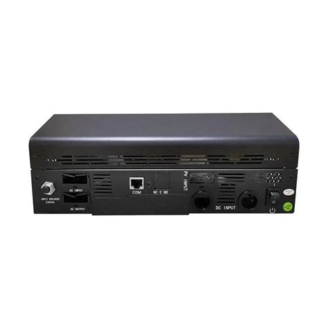 Solar Inverter 5kva 4000w Pure Sine Wave 48v 230v Hybrid Inverter 54