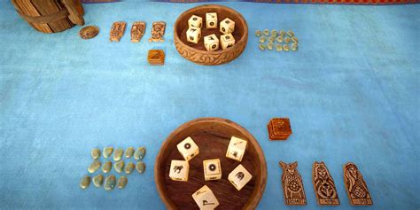 How To Win At Orlog Dice Game In Assassin S Creed Valhalla