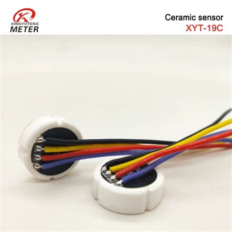 Pressure Sensor Resistance Stress Test Force Sensing Resistor