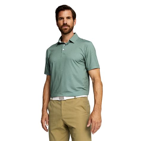 Puma Mattr Goat Polo Pga Tour Superstore