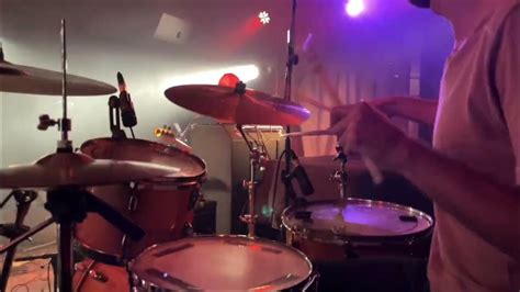 בלוז כנעני לייב תופים דניאל אמינוב Youtube