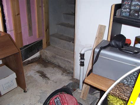 Preventing Basement Flooding