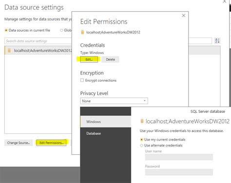Solved Using Parameters For Sql Server Username Password Microsoft Fabric Community