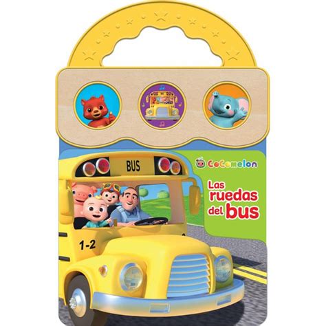 Cocomelon Wheels On The Bus Activity Book 1 Each Delivery Or Pickup Near Me Instacart