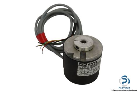 ELTRA EH63G 1B80S24P8X3PR INCREMENTAL ENCODER Platinum International