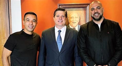 Osasco Rogério Lins Indicará Sucessor No Começo De 2024