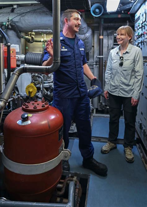 Dvids Images Coast Guard Sector Key West Welcomes Dhs Acting Deputy