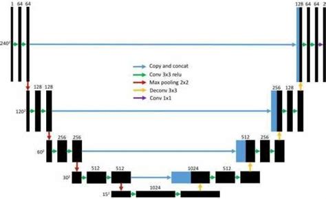 Extended U Net Architecture Download Scientific Diagram